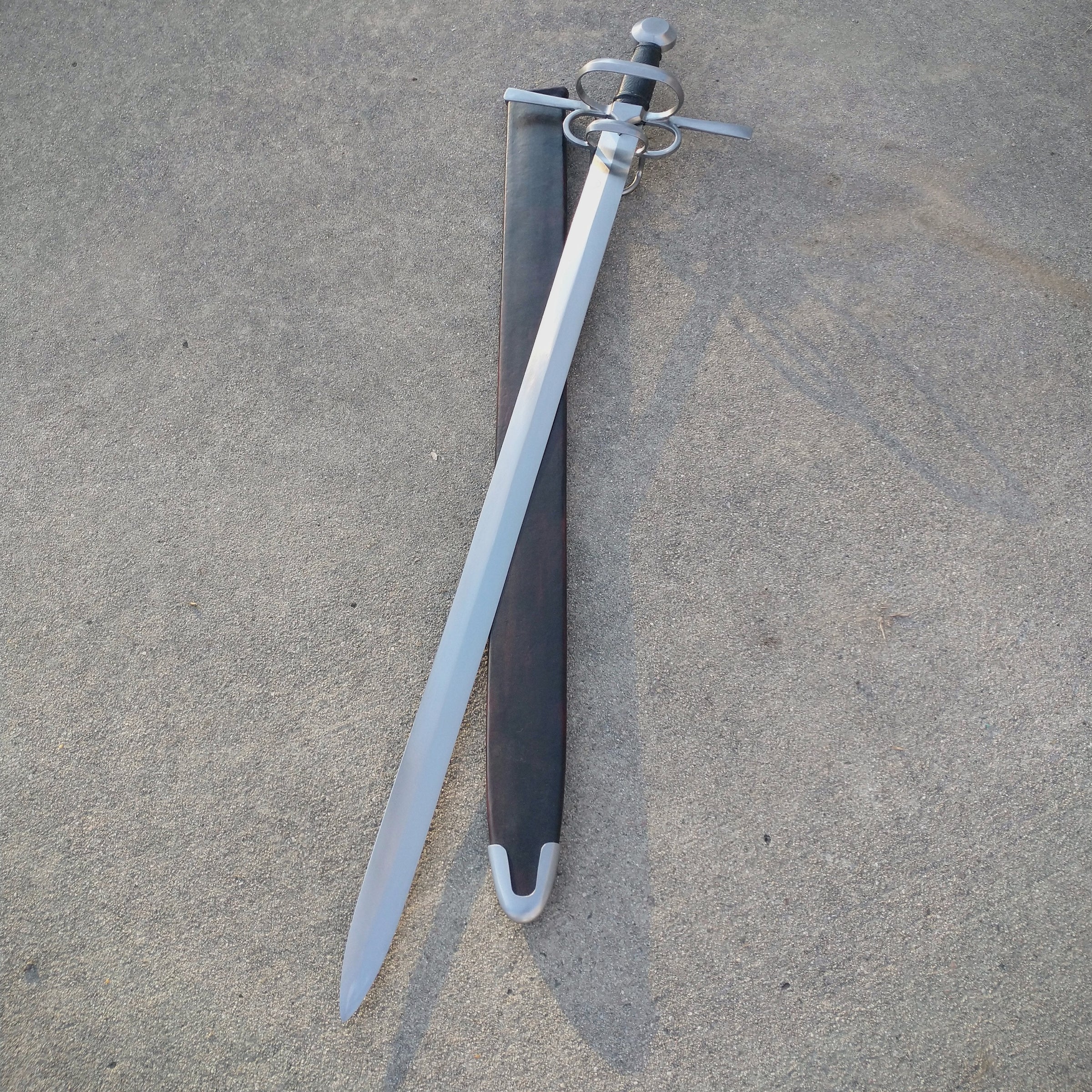 Cut And Thrust Sword