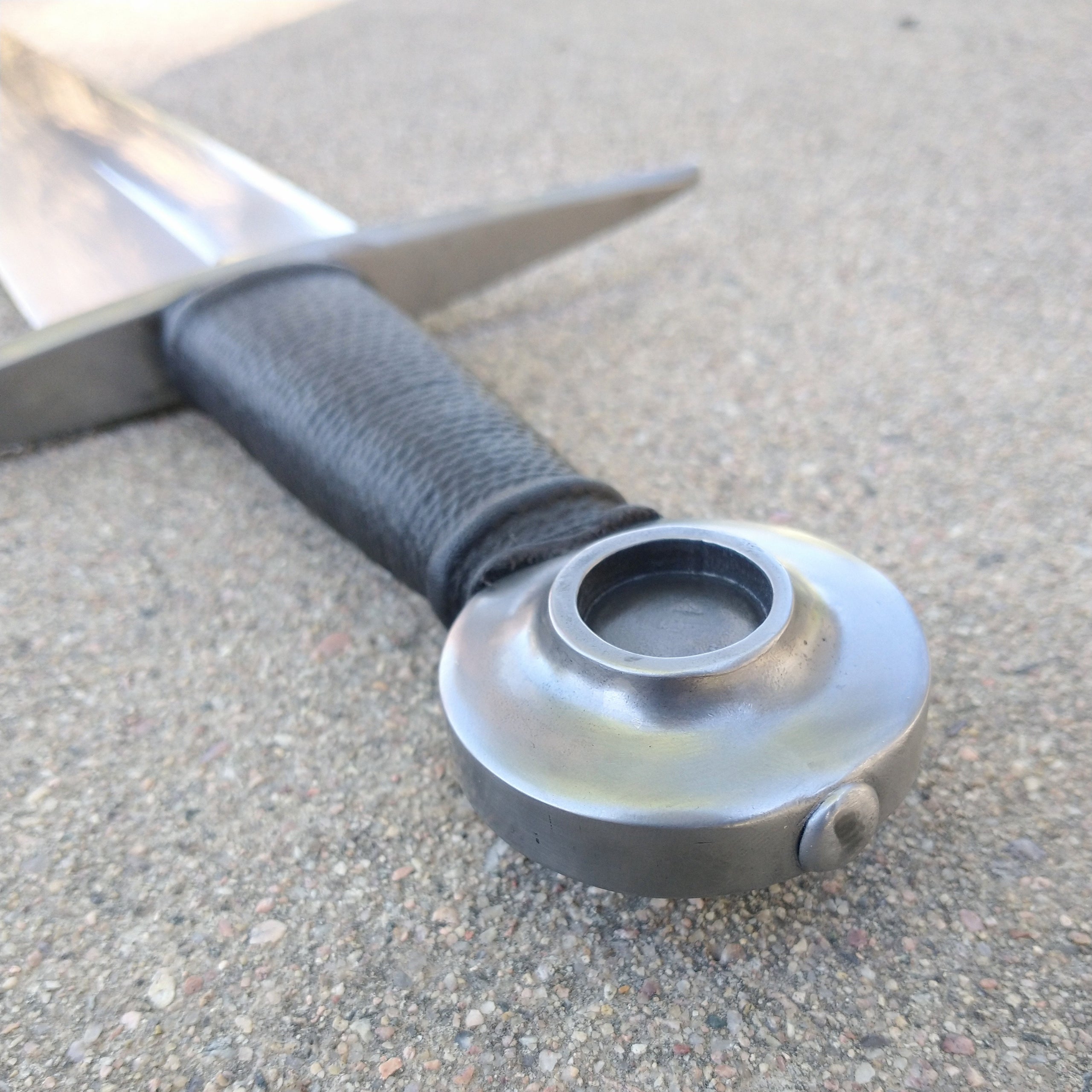 Type XV Arming Sword | Winter Cutlery