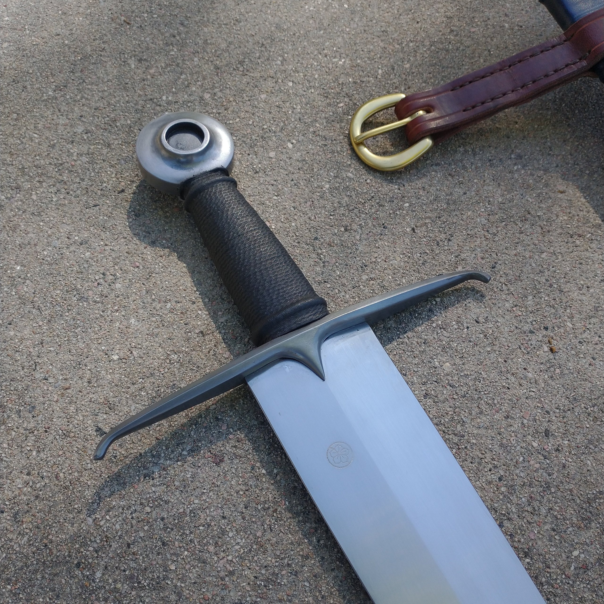 Type XV Arming Sword | Winter Cutlery