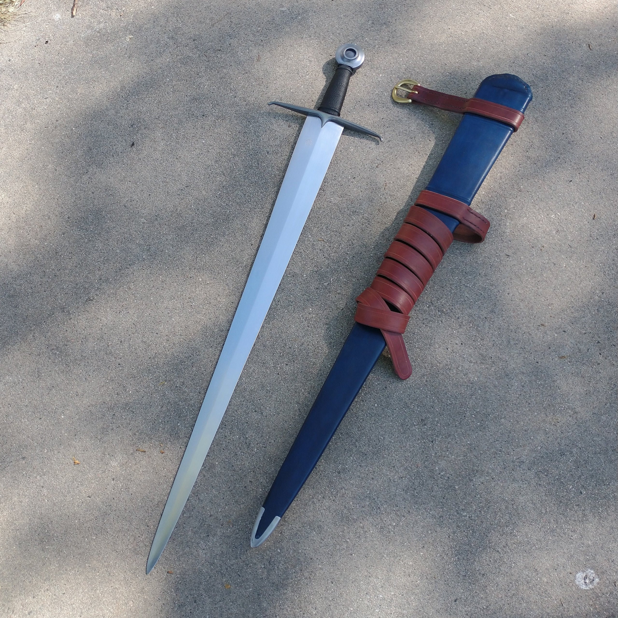 Type XV Arming Sword | Winter Cutlery