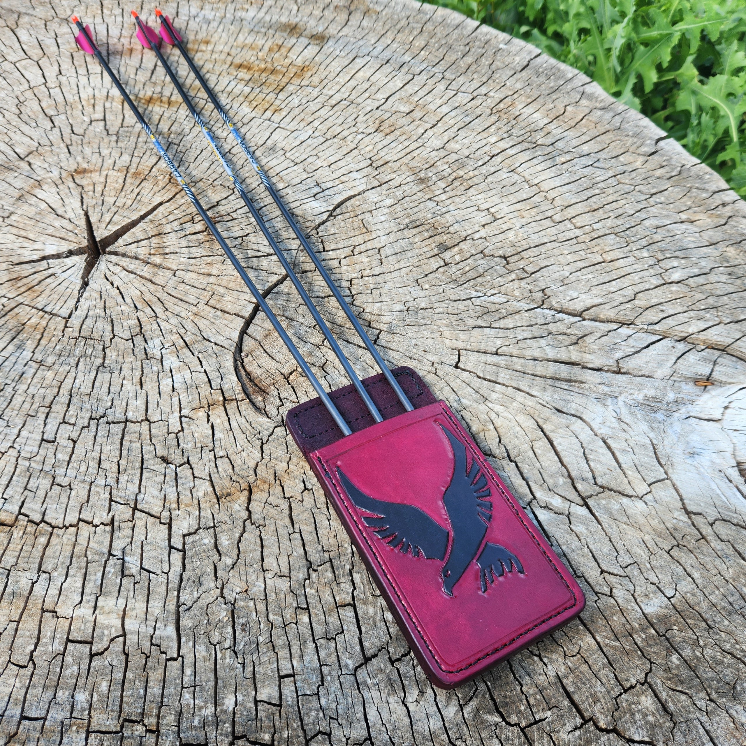 Custom Quiver Balance | Winter Cutlery