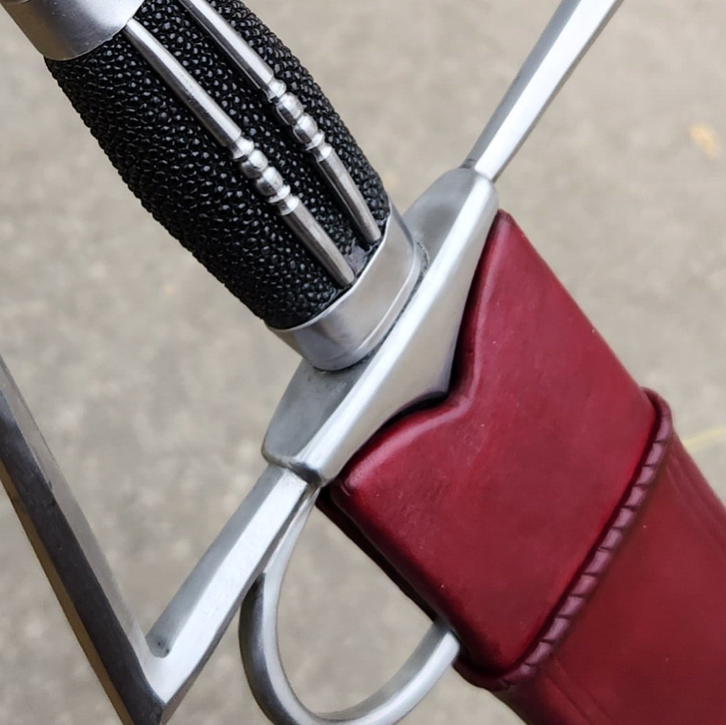 North Italian Falchion | Winter Cutlery