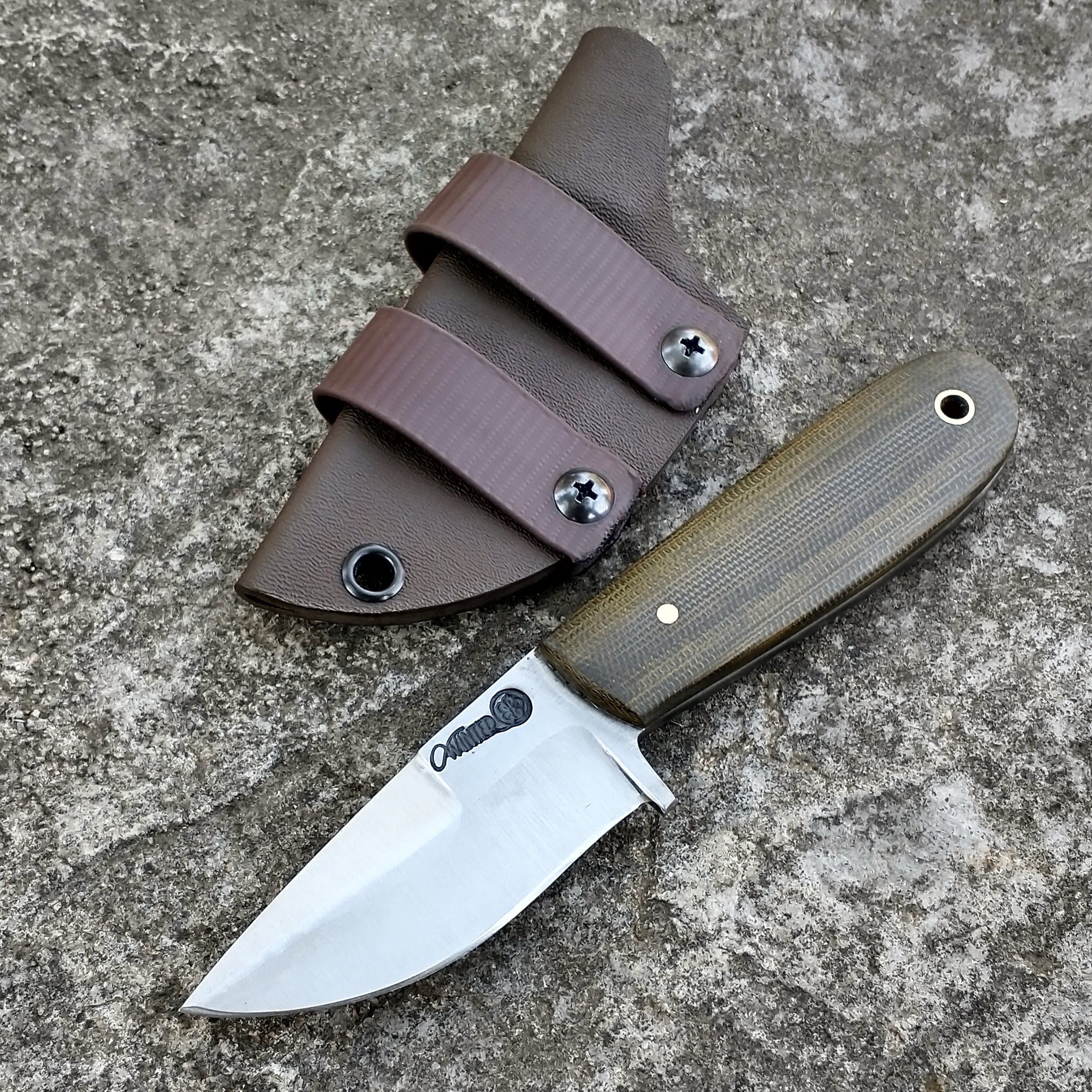 Mini Chute Knife | Winter Cutlery